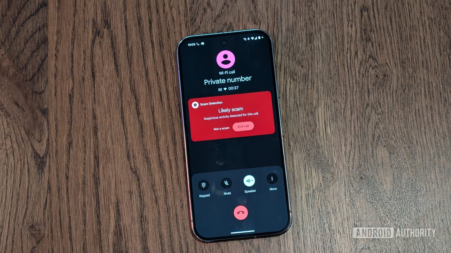 What is the Titan M2 security chip in Google's Pixel phones?