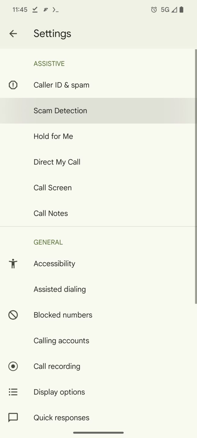 Tired of scam calls? Google has another great reason for you to switch to a Pixel
