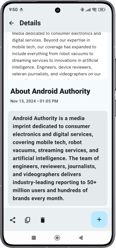 You can now try the next best thing to Pixel Screenshots - Android ...