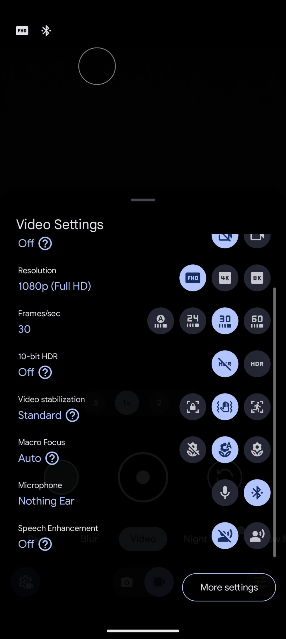 Android 16 could add a system-wide audio input switcher - Android Authority
