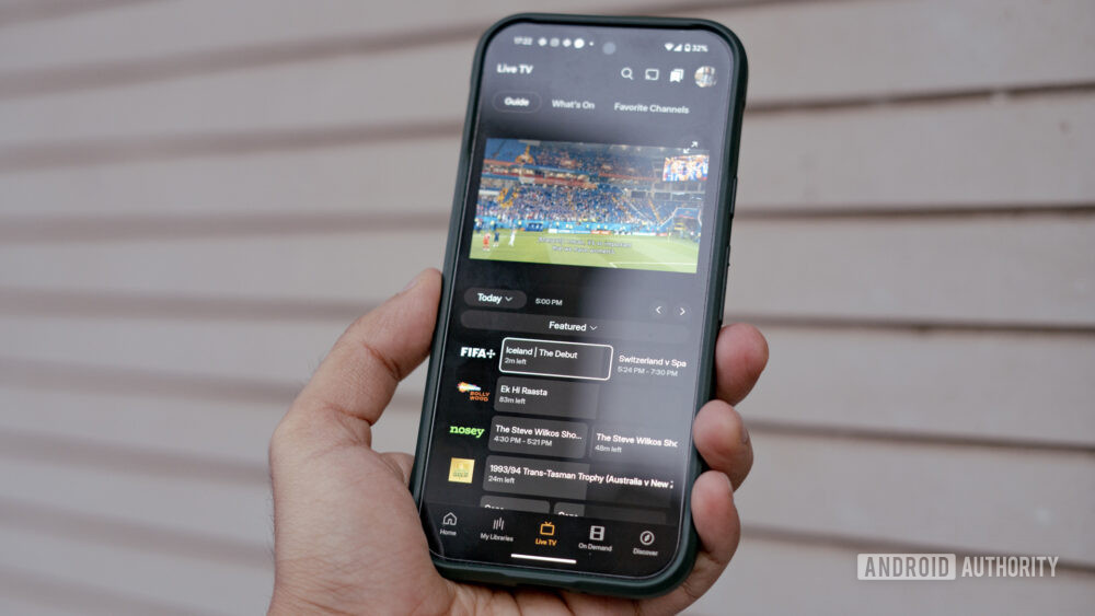 Plex's new interface is a big step forward, and two steps back ...