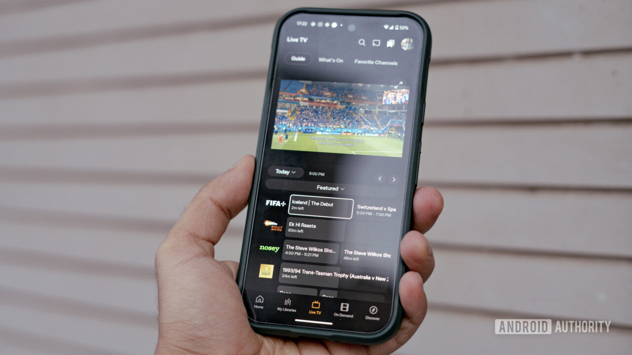 Plex's new interface is a big step forward, and two steps back ...