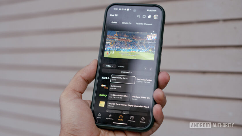 Plex's new interface is a big step forward, and two steps back ...