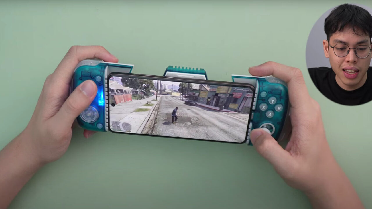 Snapdragon 8 Elite phones shown running PC games with no sweat, but is ...