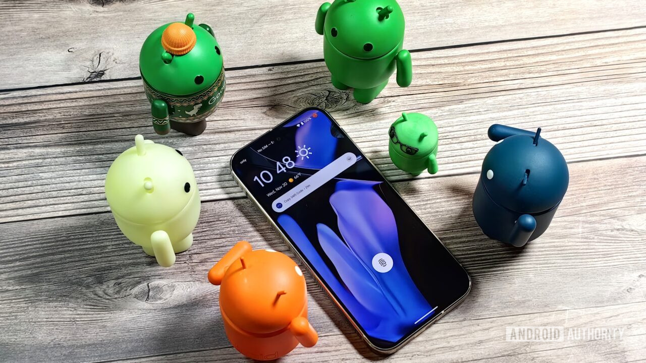 Google's February Pixel update is here, and it's fixing these annoying audio and Bluetooth ...