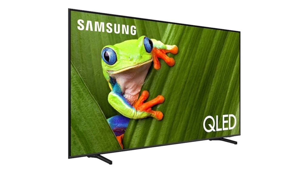 Deal: Samsung 75-inch QLED 4K smart TV more than 50% off - Android ...