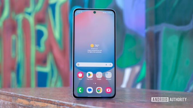 The best Samsung phones for 2025 - Android Authority