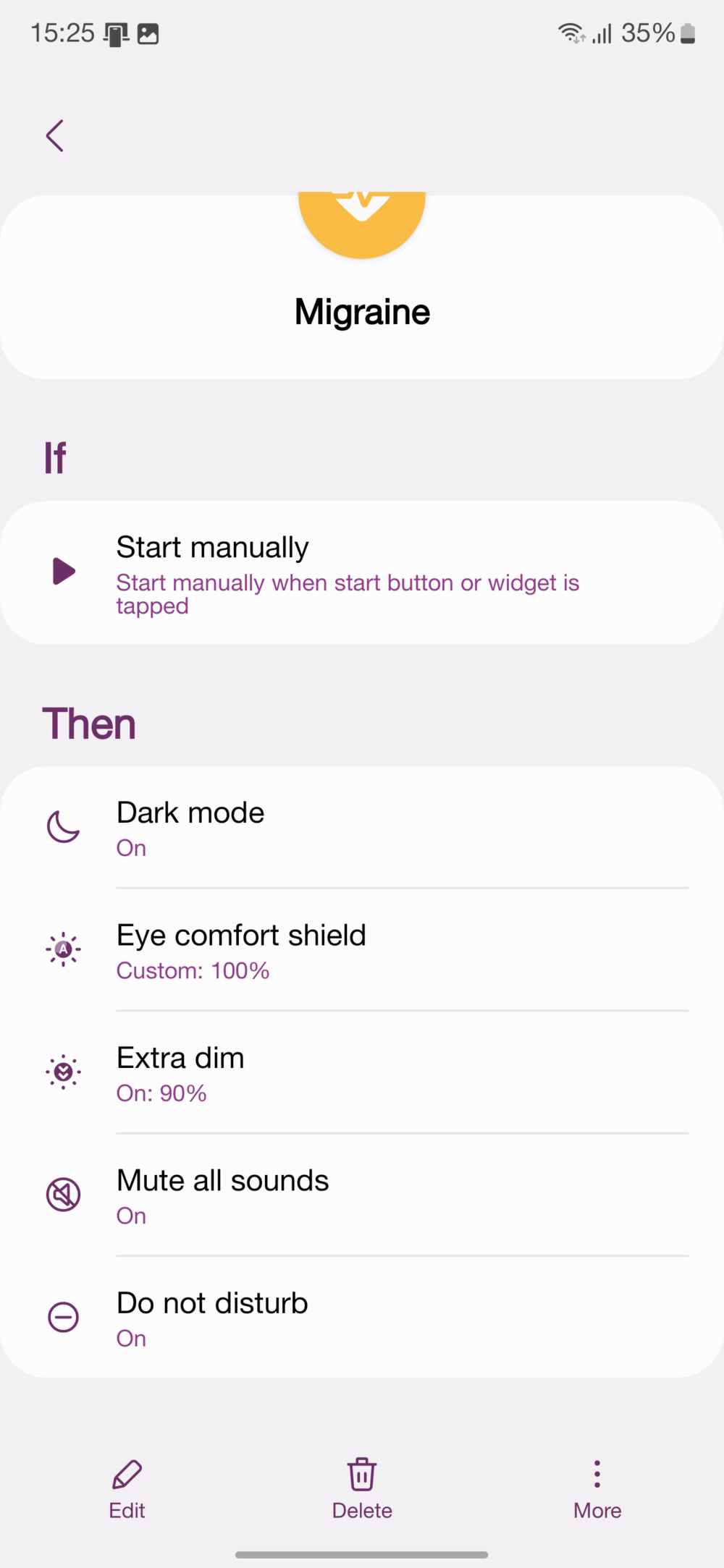 These are the 5 Samsung Routines I can't live without