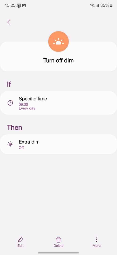 These are the 5 Samsung Routines I can't live without