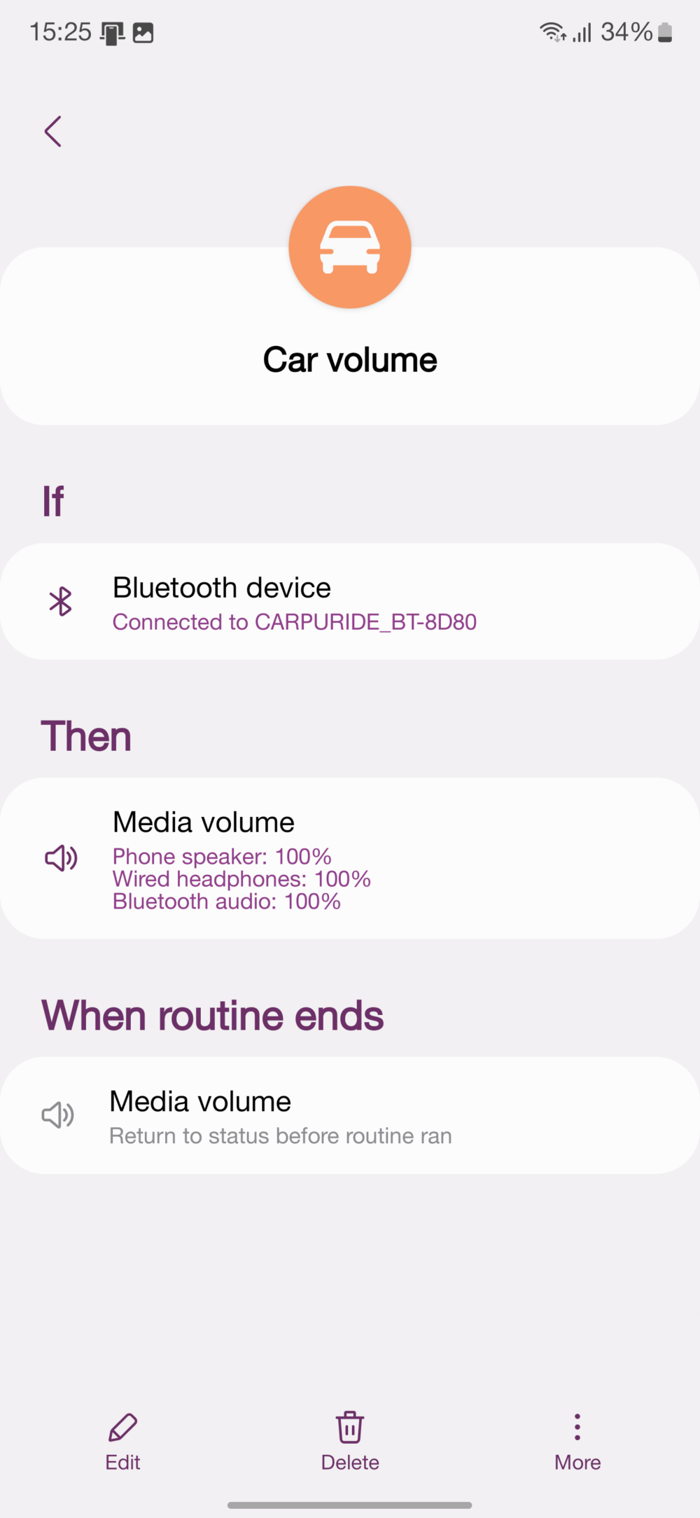 These are the 5 Samsung Routines I can't live without