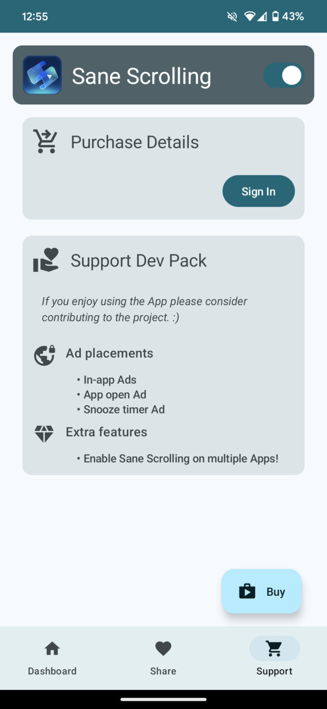 Wasting a lot of time watching Shorts and Reels? This app puts you back in control.
