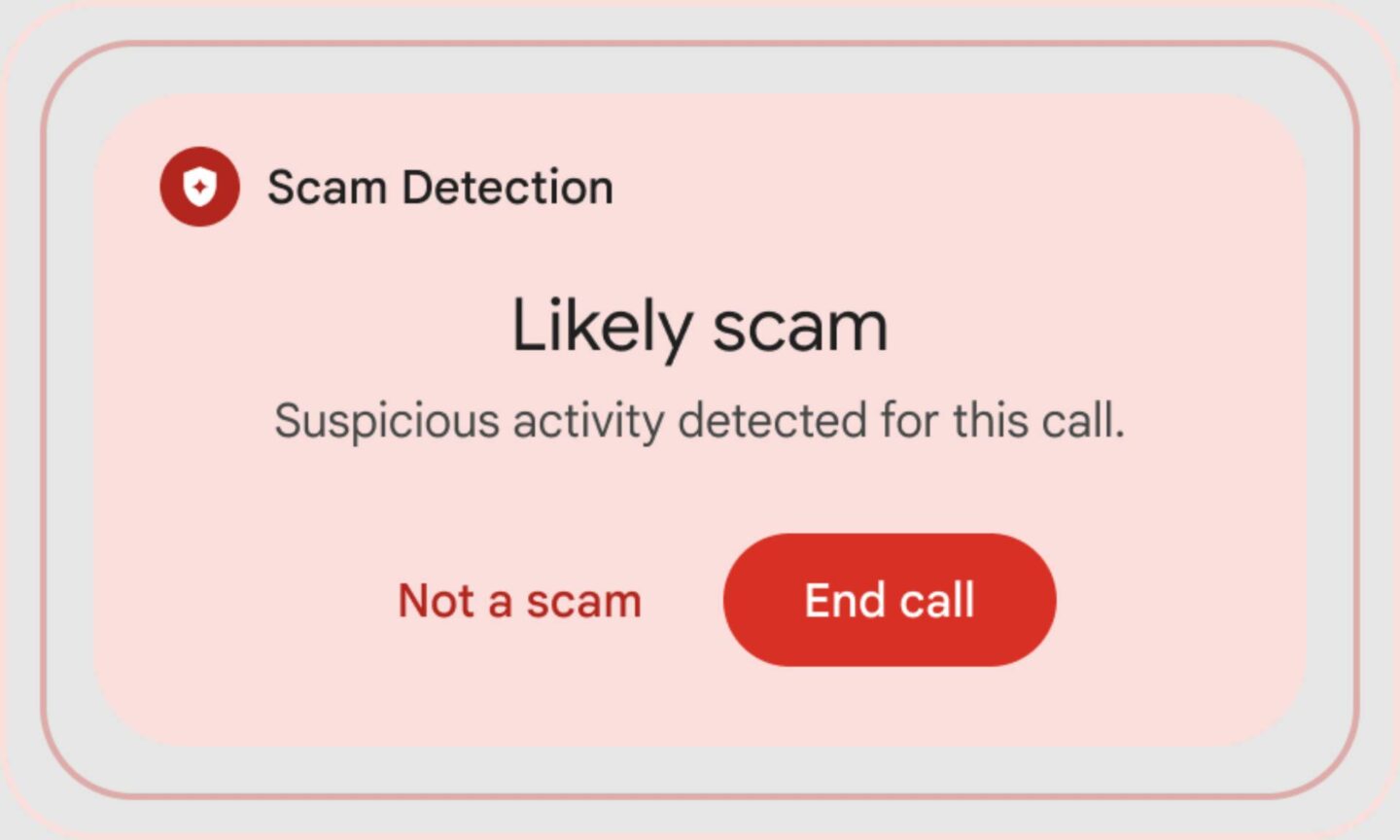 I easily scammed Google's new Scam Detection feature