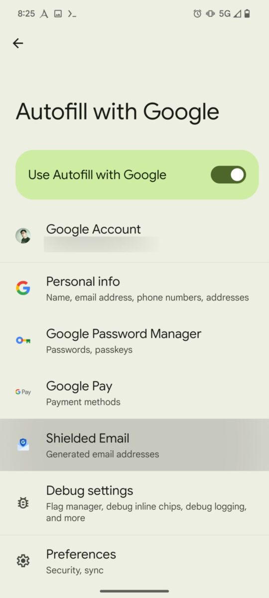Google Shielded Email could fight spam with email forwarding - Android ...