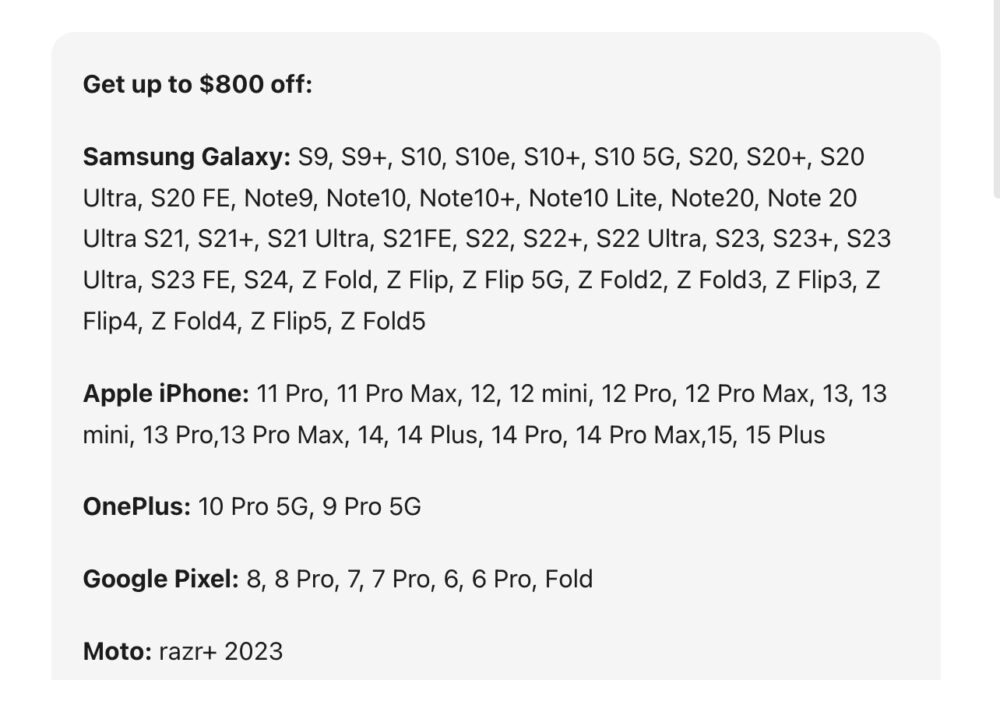 T-Mobile is practically giving away a free Pixel 9 to anyone - Android ...