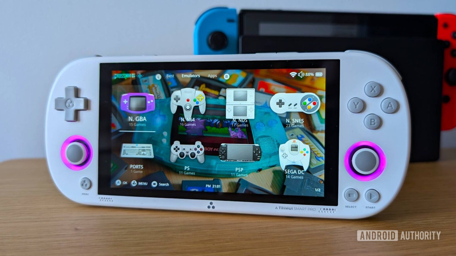 TrimUI Smart Pro review: $50 for retro gaming emulation bliss