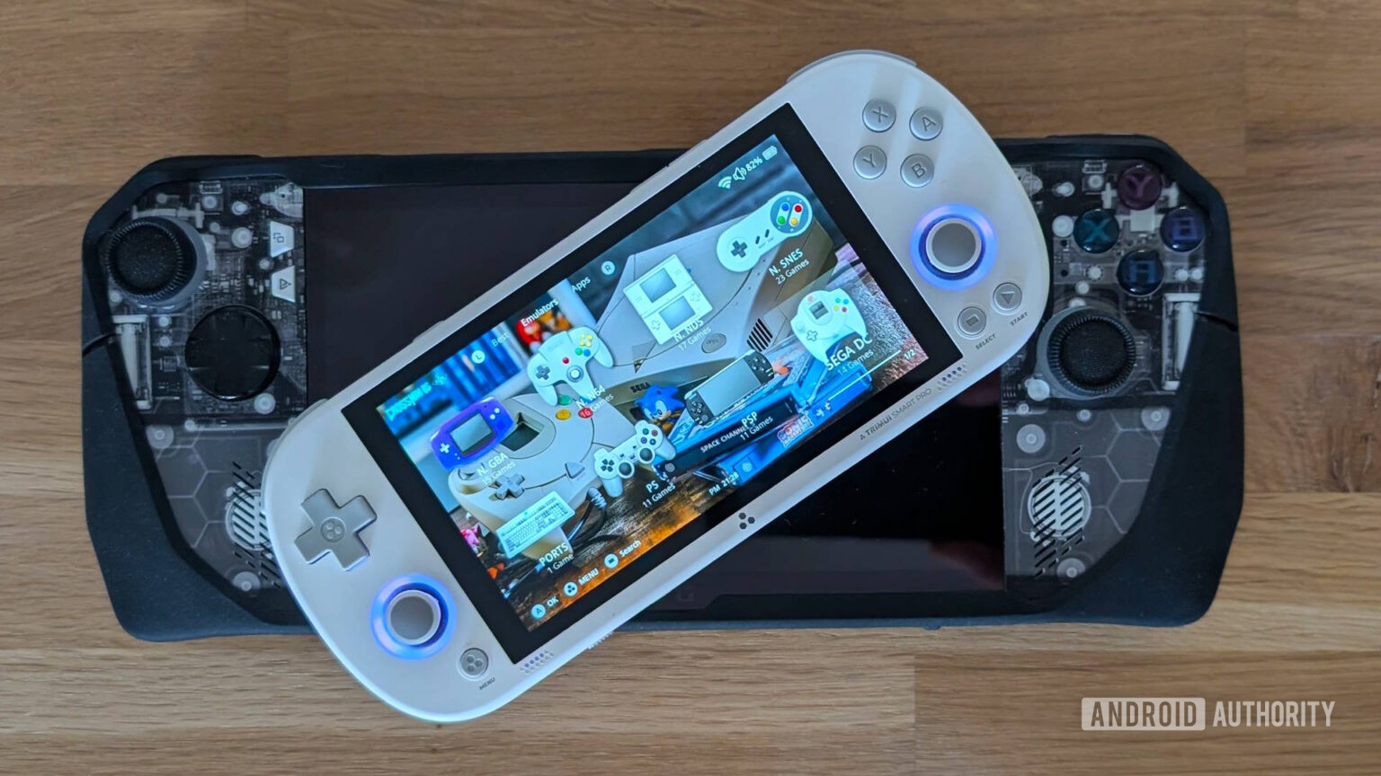TrimUI Smart Pro review: $50 for retro gaming emulation bliss
