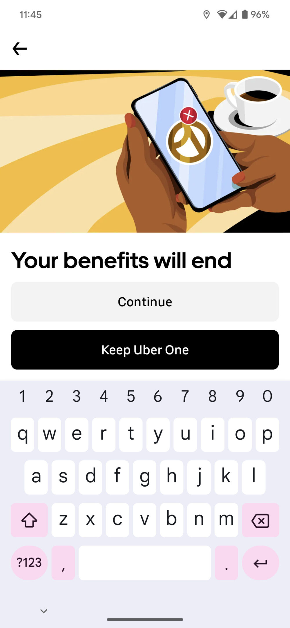 I'm not surprised: Uber is under investigation for Uber One ...