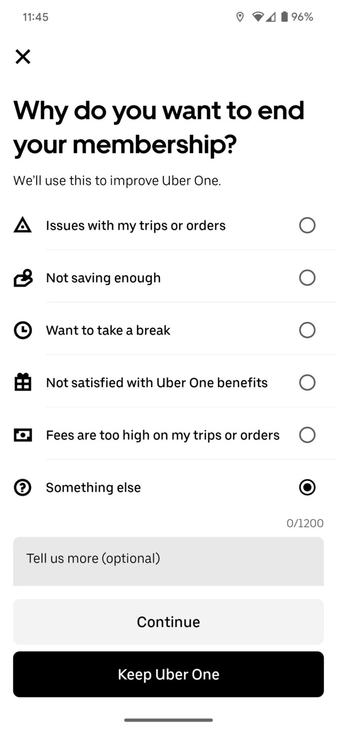 I'm not surprised: Uber is under investigation for Uber One subscription service