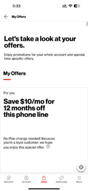 Verizon's latest loyalty discount could save you hundreds of dollars