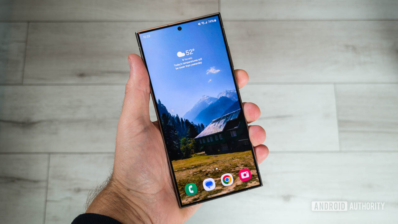 Wallpaper Wednesday: Android wallpapers 2024-11-27 - Android Authority