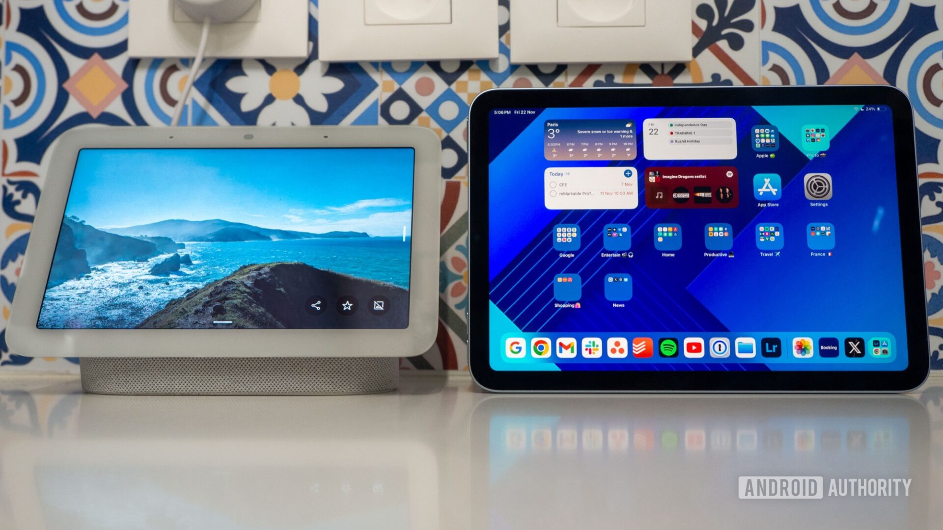 After 2 weeks reviewing the new iPad Mini (2024), I just want a Pixel ...
