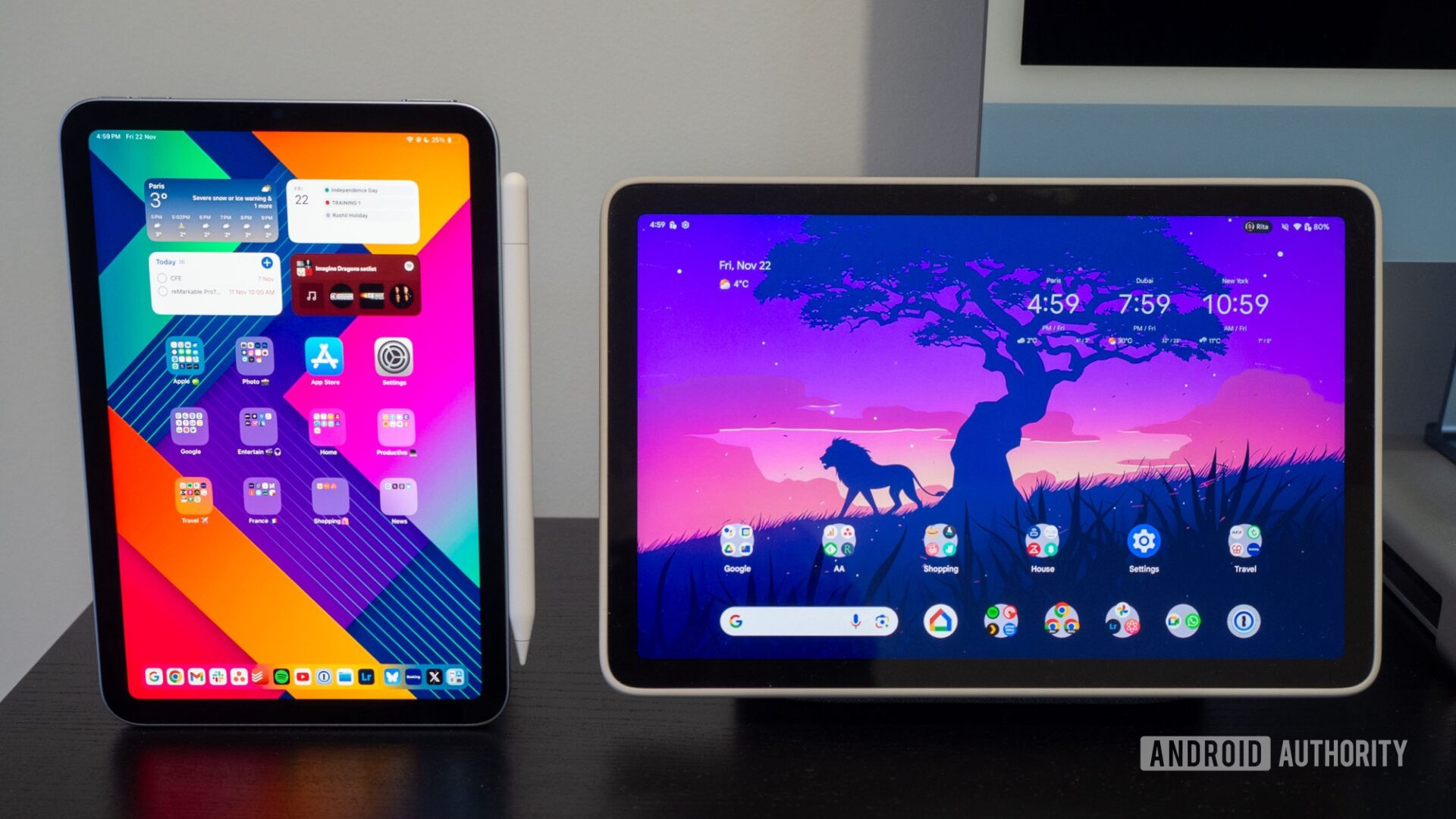 After 2 weeks reviewing the new iPad Mini (2024), I just want a Pixel ...