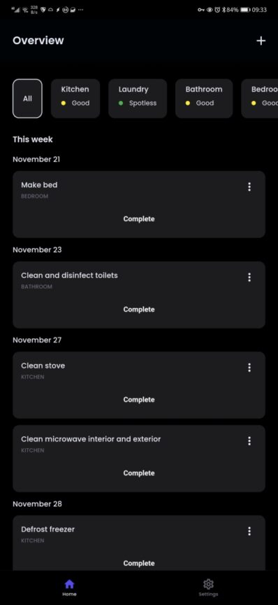 This Android app is my favorite Google Tasks alternative for chores ...