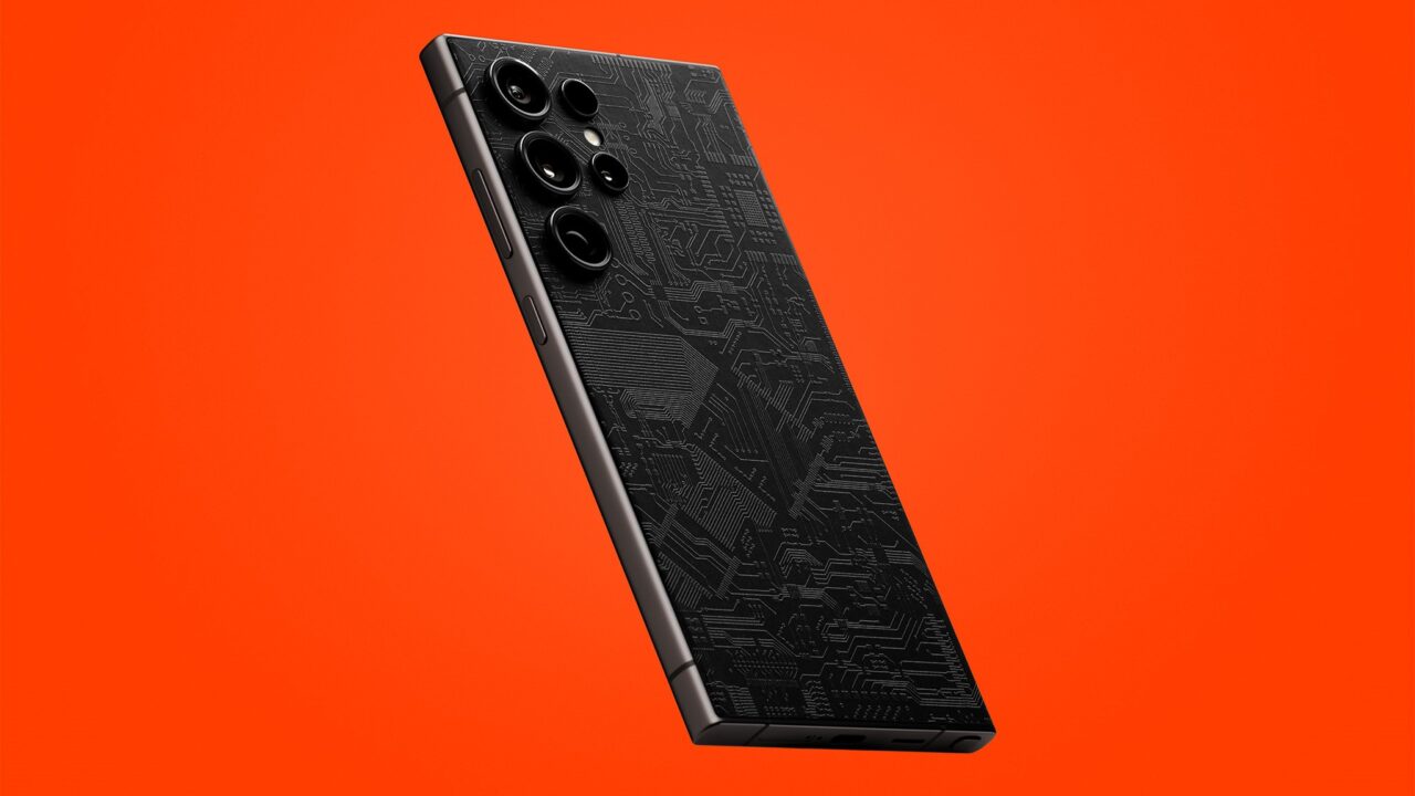 Like electronics? You'll love these new dbrand PCB skins - Android ...