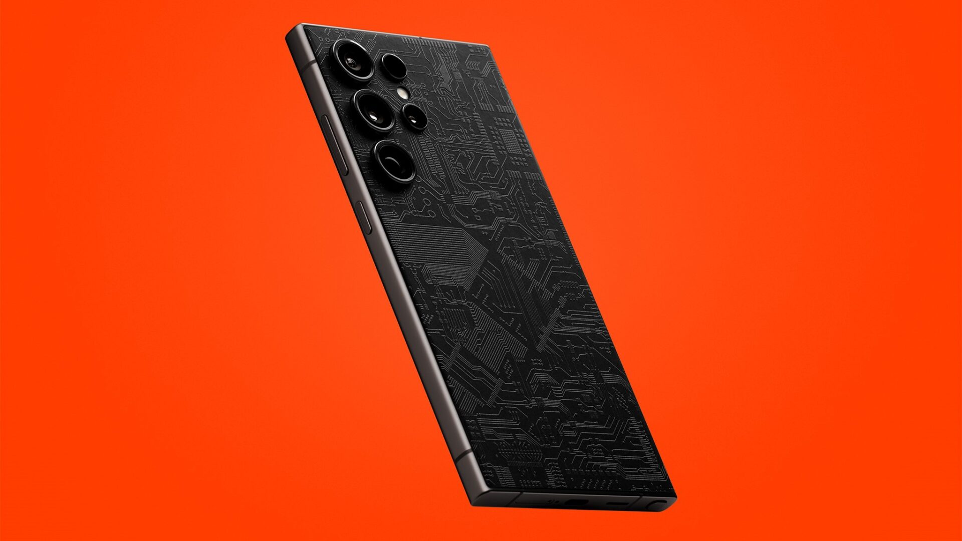 Like electronics? You'll love these new dbrand PCB skins - Android ...