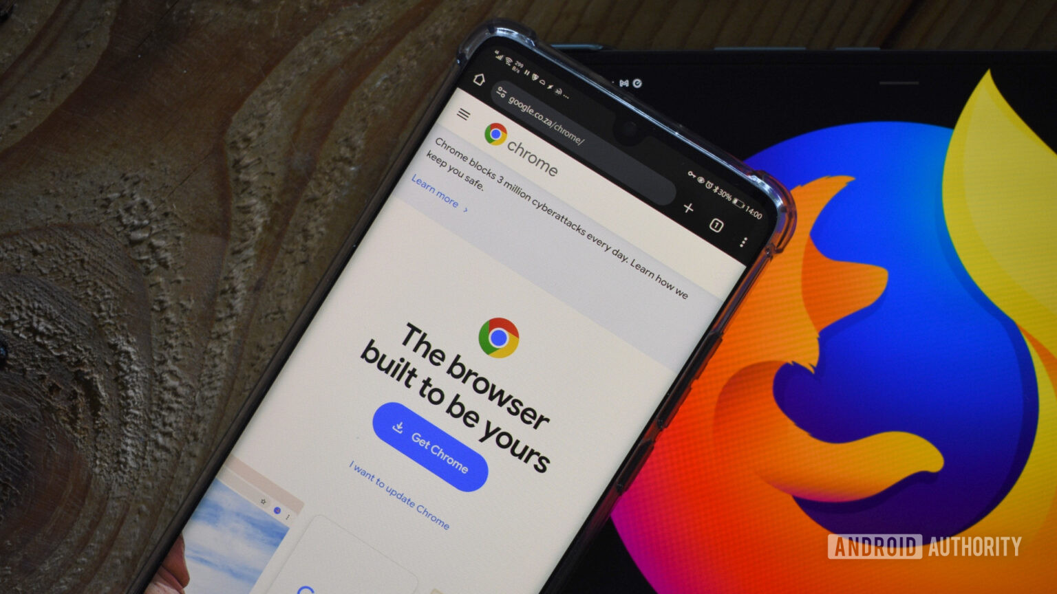 Chrome for Android could automatically fill in OTPs sent via SMS