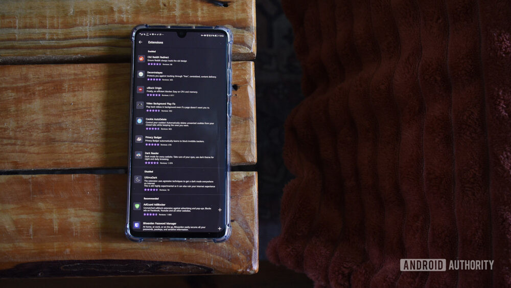 Here's why I'll never go back to using Google Chrome - Android Authority