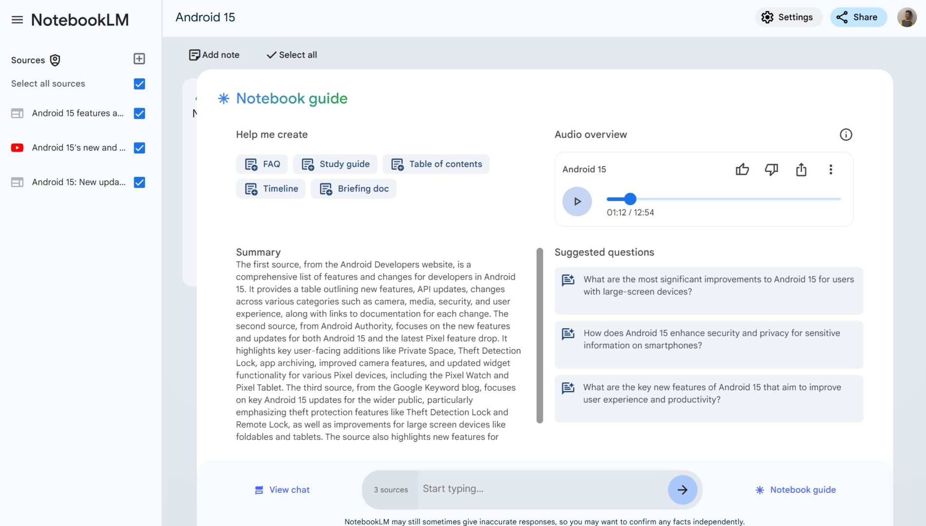 I tried Google's note-taking app that no one's talking about