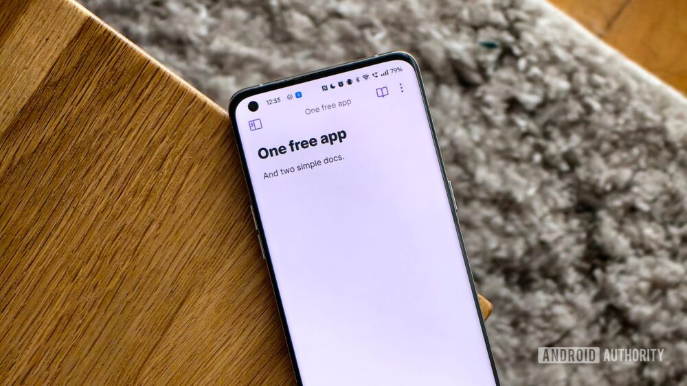 How I boosted my productivity with Obsidian and two simple docs