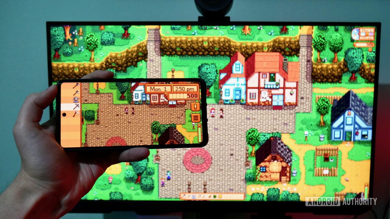 Stardew Valley secret mobile multiplayer mode: How to play it and why you should