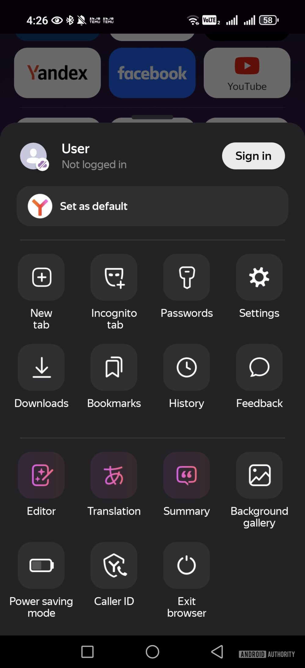 How to use Chrome extensions on an Android browser - Android Authority