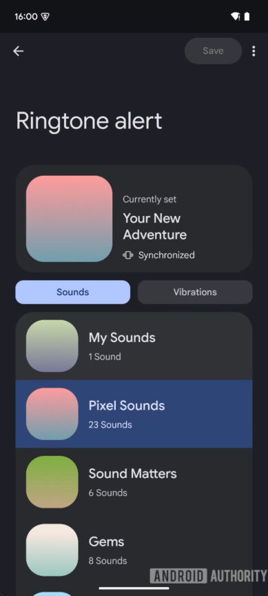 Google could soon let you customize phone vibration patterns - Android ...