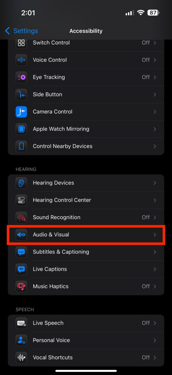 How to enable the hidden lock screen volume controls on iOS 18.2 ...