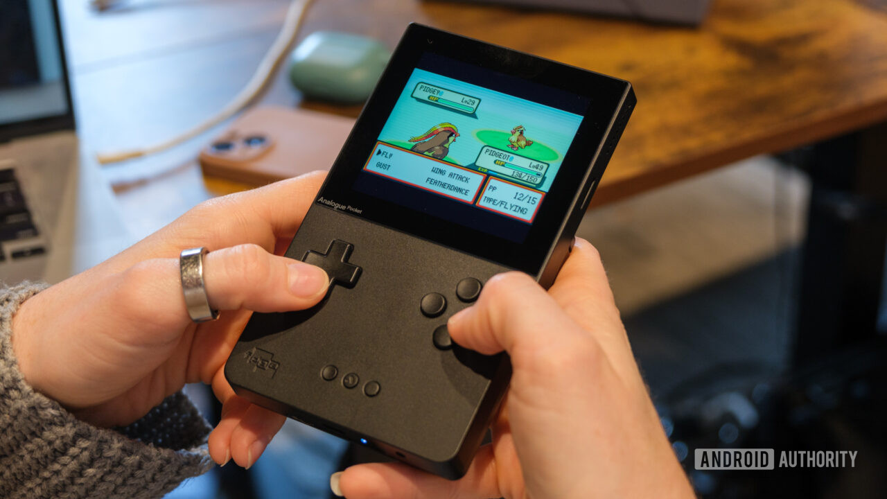 Analogue Pocket review: I'm having more fun with it than any mobile game