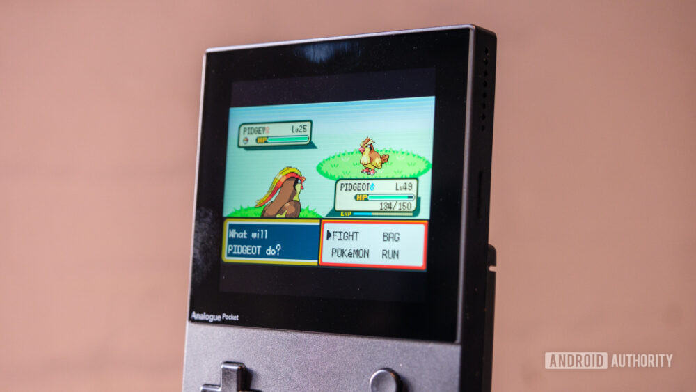 Analogue Pocket review: I'm having more fun with it than any mobile game