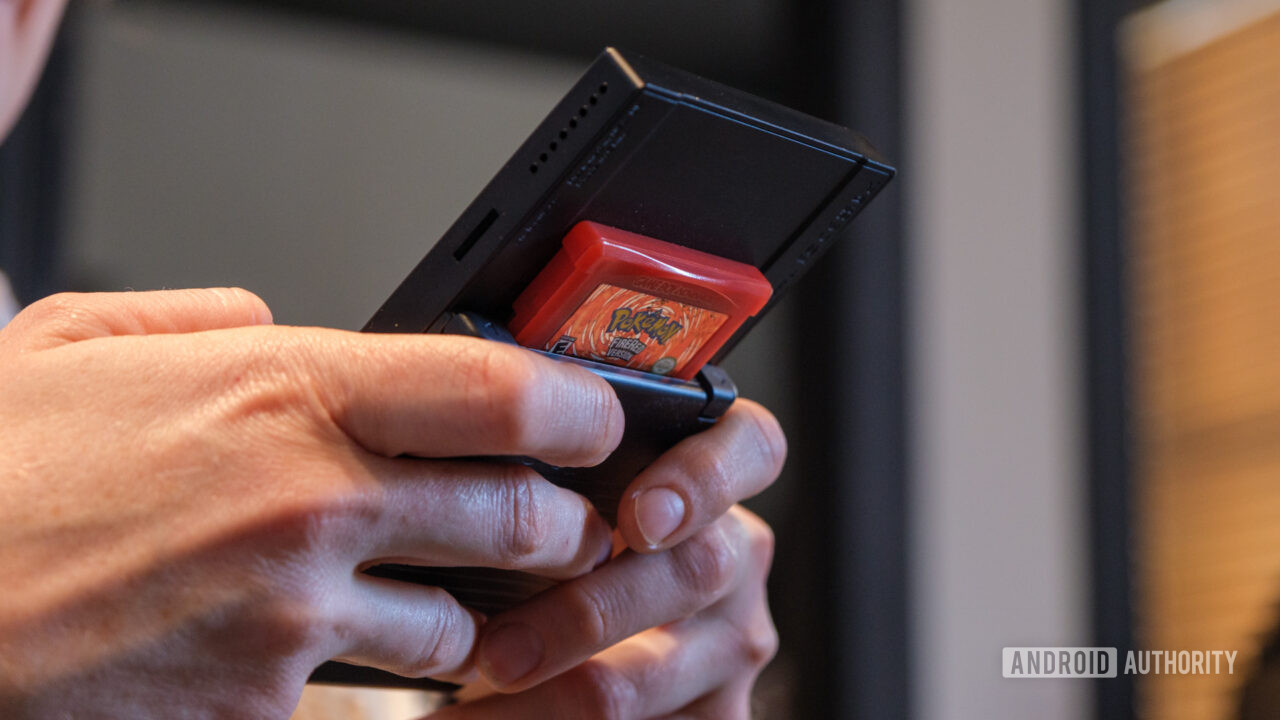 Analogue Pocket review: I'm having more fun with it than any mobile game