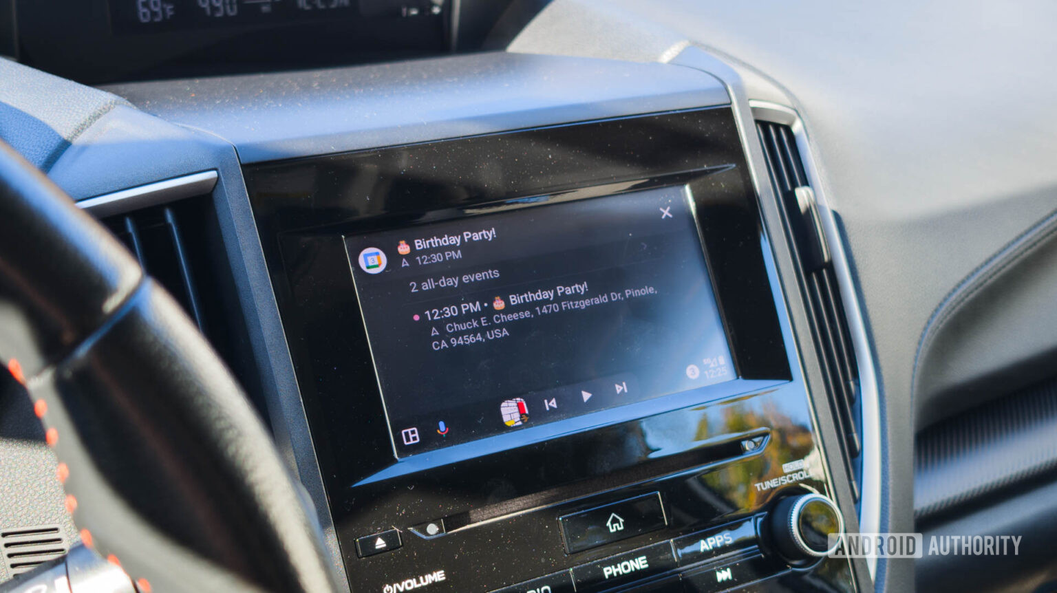Here are my 7 favorite Android Auto features - Android Authority