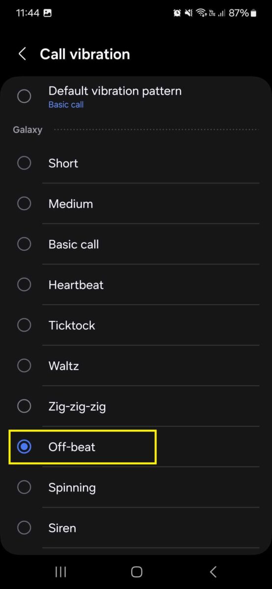 How to make custom vibrations for contacts on Android - Android Authority