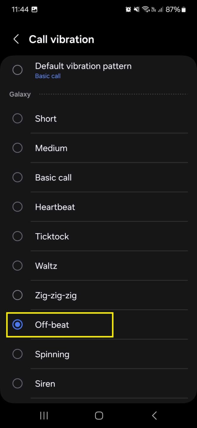 How to make custom vibrations for contacts on Android - Android Authority