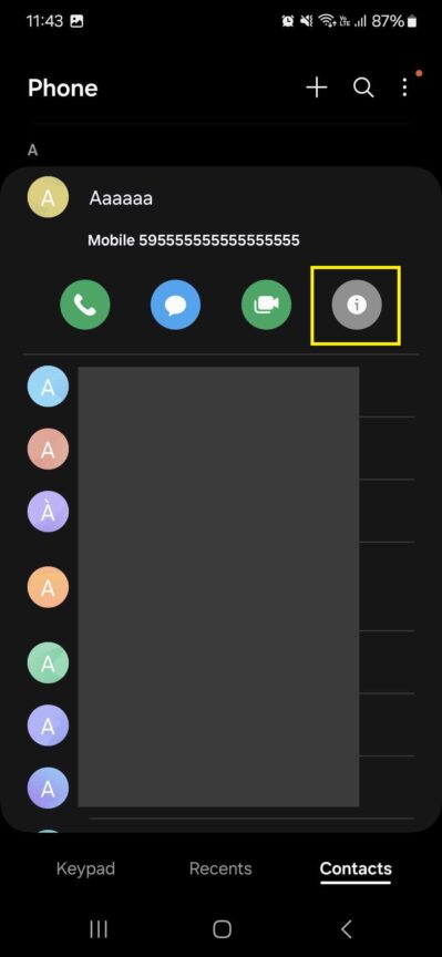 How to make custom vibrations for contacts on Android - Android Authority