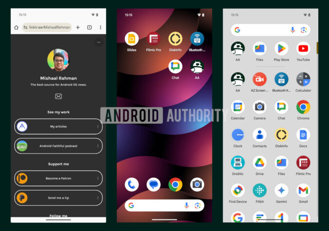 Pixel's new Simple View feature makes your phone easier to use
