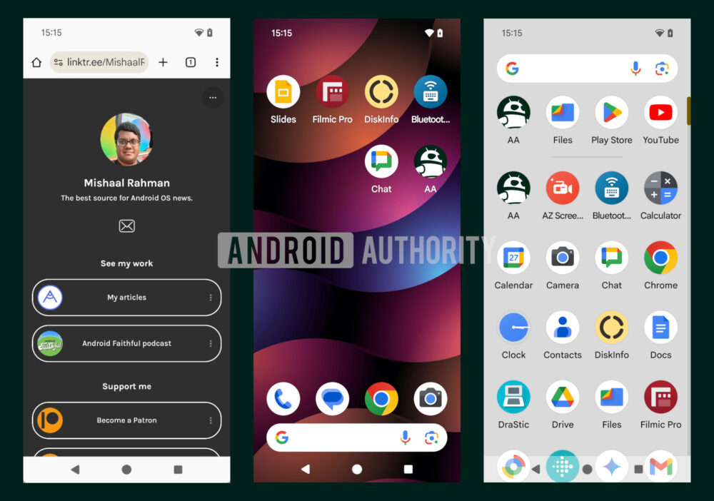Pixel's new Simple View feature makes your phone easier to use