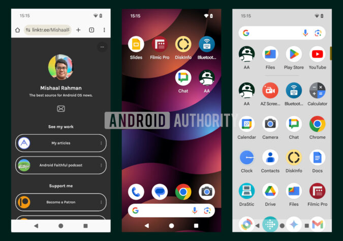 Pixel's new Simple View feature makes your phone easier to use