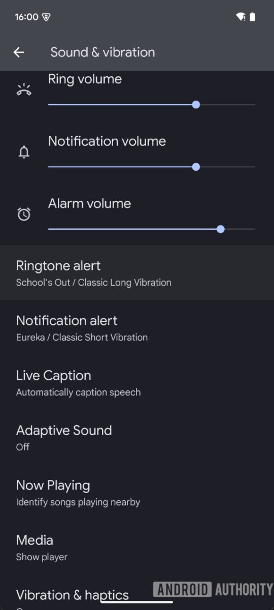 Google could soon let you customize phone vibration patterns - Android Authority