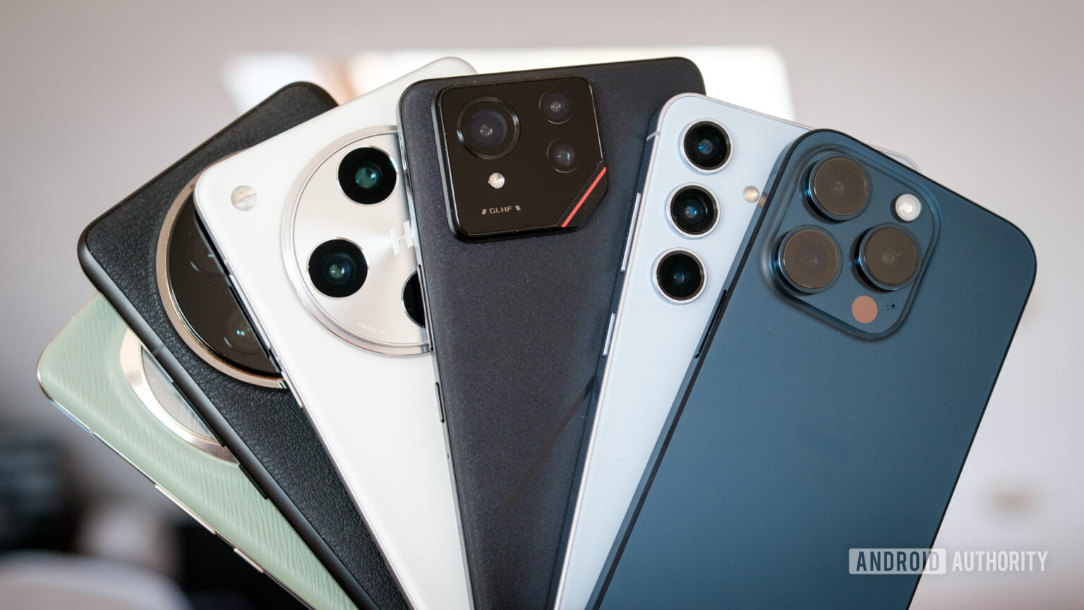 This was the fastest growing smartphone brand in 2024 despite its ...