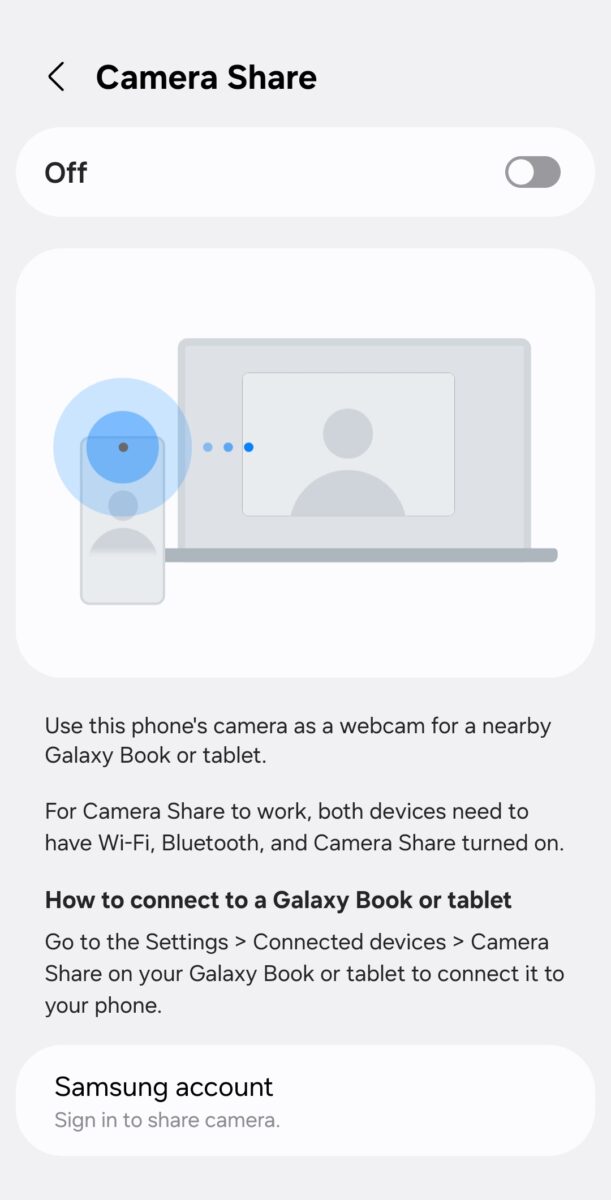 One UI 7 makes your phone a more powerful Galaxy Book companion